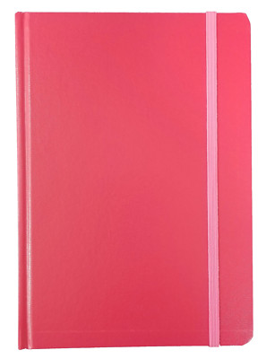 Magenta/Red Notebook | eBay