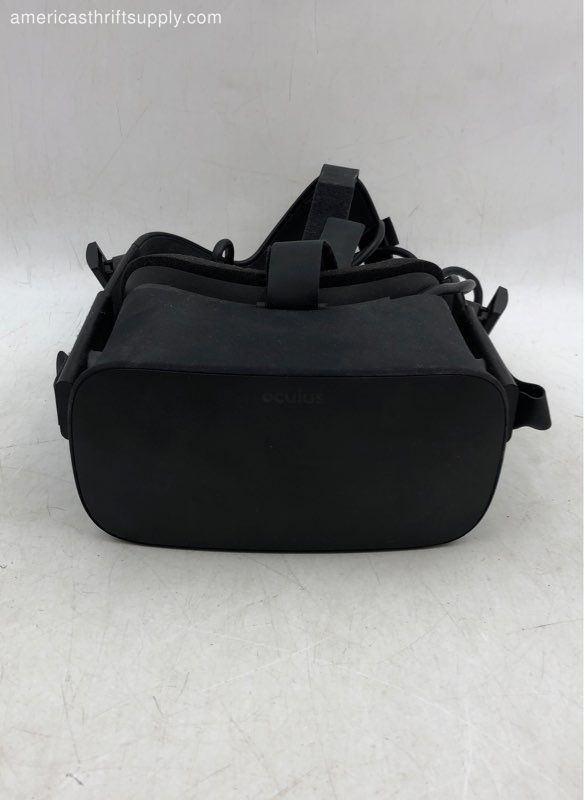 Oculus Black Electronics PC & Console VR Headset W/Case | eBay