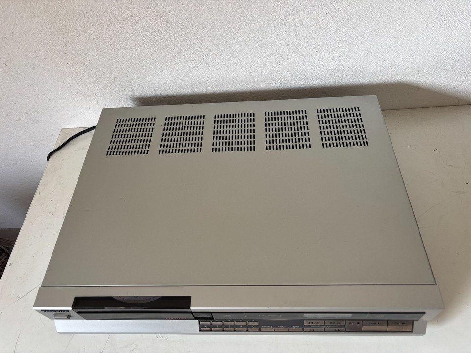 Lettore CD Technics SL-P1 | eBay