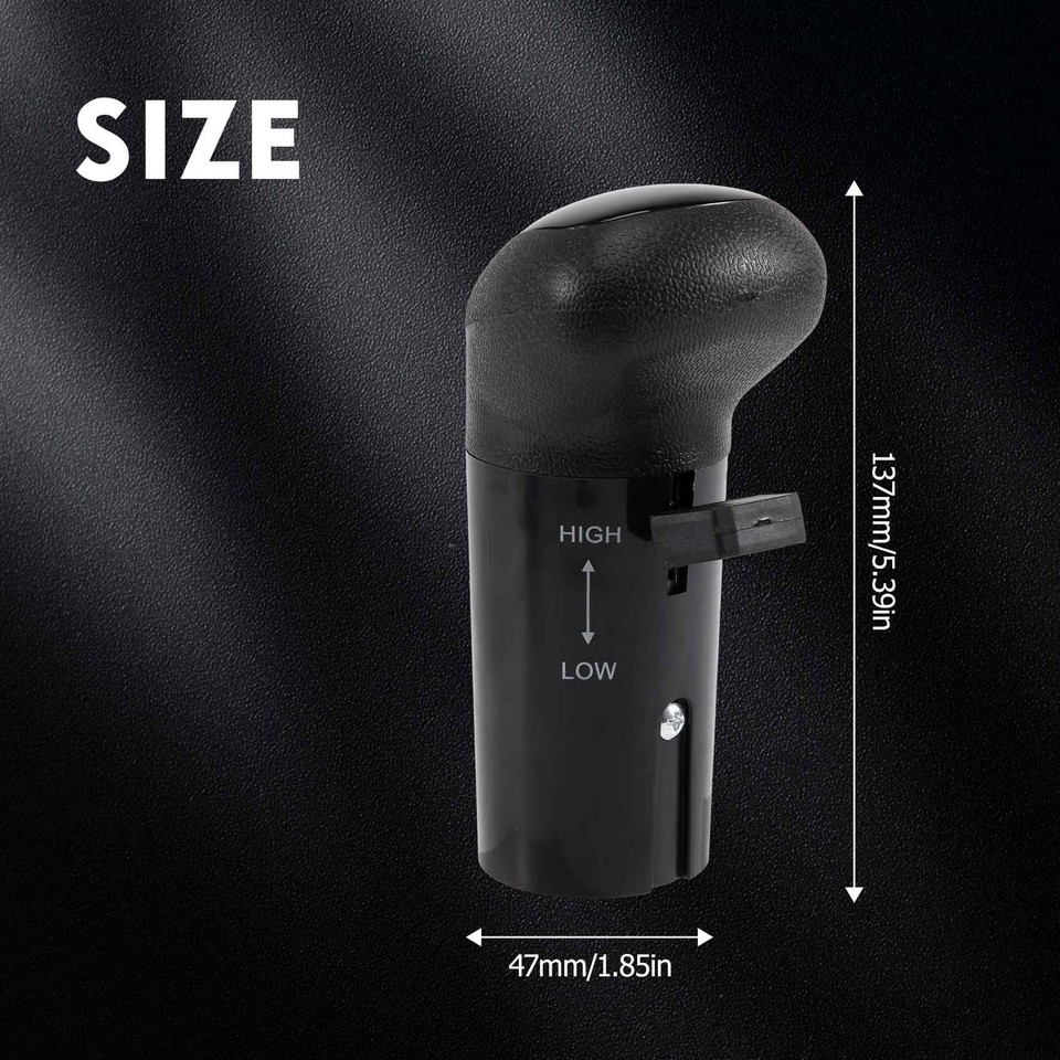 9 &10 Speed Truck Knob Gear Knob Gear Head for Hino A6909 Eaton2889 ...