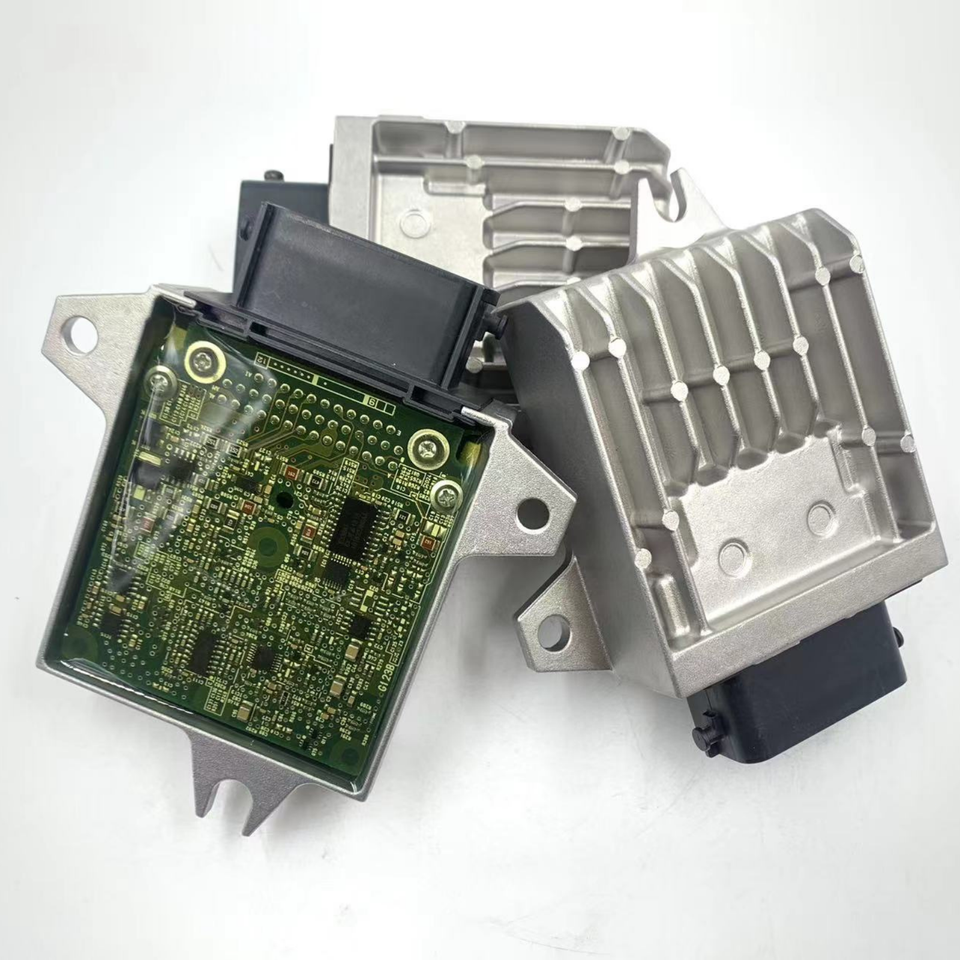 LF5J189E1 A B C D 2007-2008 MAZDA 2.0 2.3 2.5 Transmission Module TCM ...
