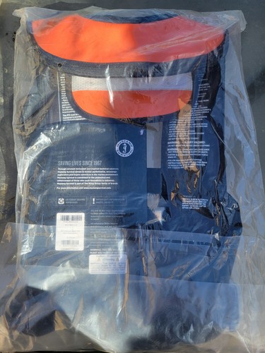 Mustang HIT Inflatable Life Jacket (Auto Hydrostatic) | eBay