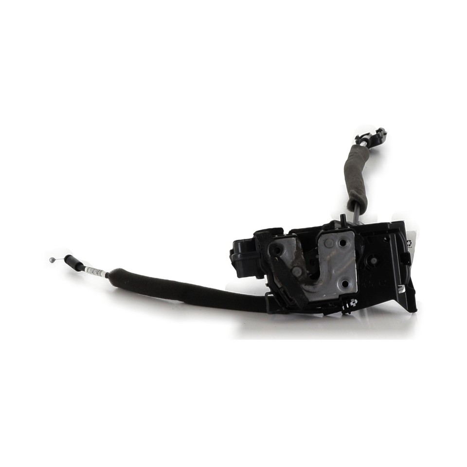 Serratura Posteriore Sinistro - Smart Forfour II - Bianco - A4537300100 ...