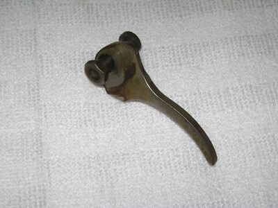 Antique Singer 15 Sewing Machine Presser Foot Lift Lever - 1914 | eBay