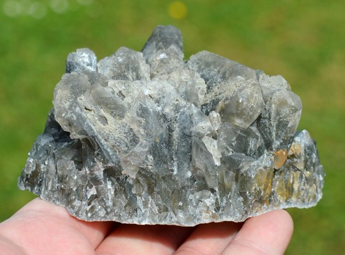 Baryte 690 Grammi - Cava Di Lompret, Lompret, Chimay, Hainaut, Vallonia ...