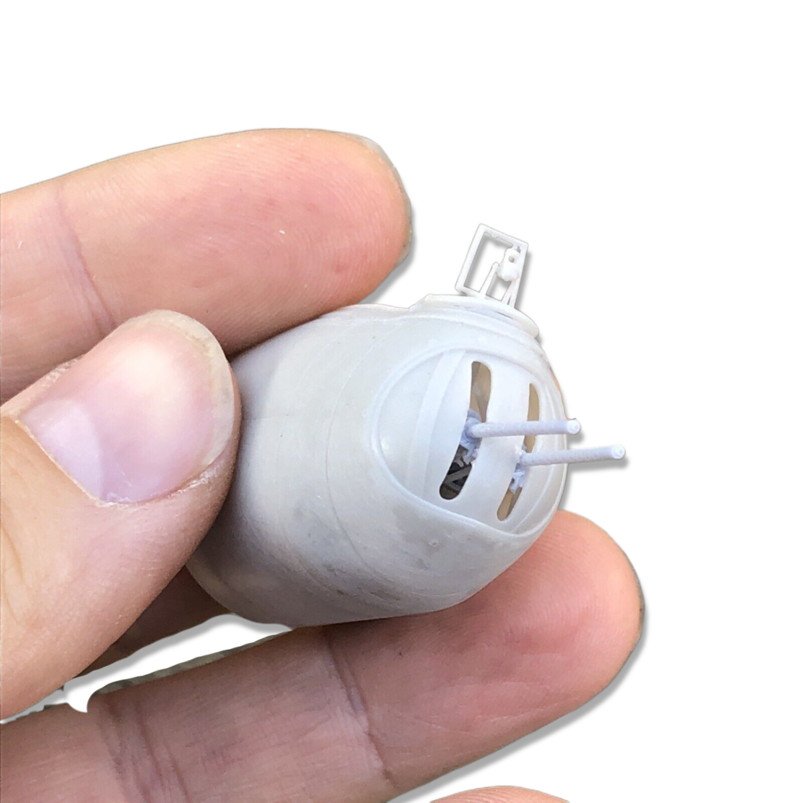 R2D 1/48 Cheyenne B-17 Tail Turret Conversion for HK Kit *New Tooling ...