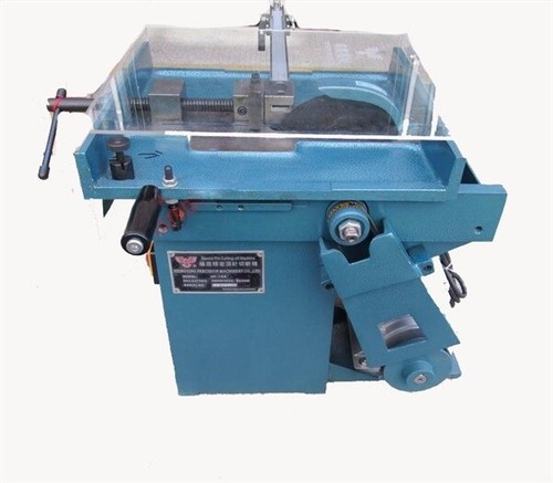 HYC-100 Die Cutting Machine 380V Precision Cutter New Thimble Cutting ...