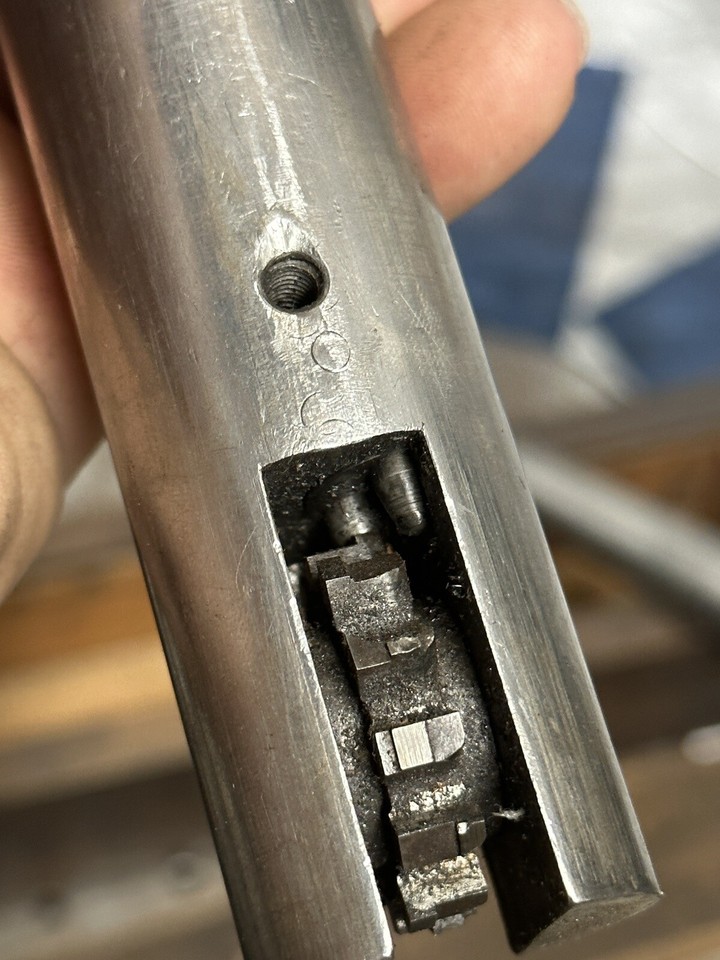 National Machine Tool 2-1/2 Keyseater Internal Rotary Broach Key Way ...