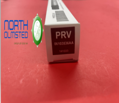 MOPAR Touch Up Paint Pen NEW PRV DELMONICO RED PEARL | eBay