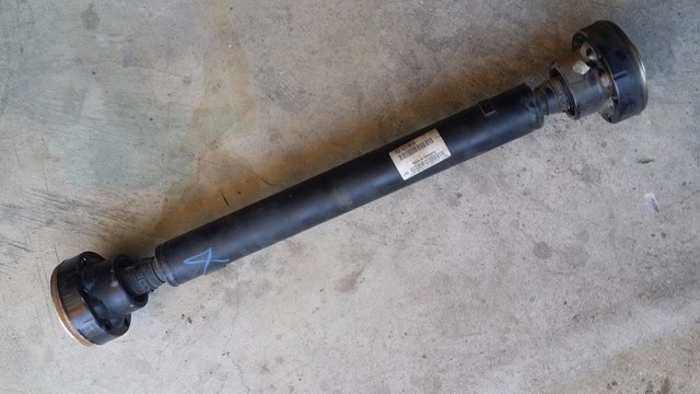2004-06 Volkswagen Touareg FRONT DRIVE PROPELLER SHAFT 7l0521101 | eBay