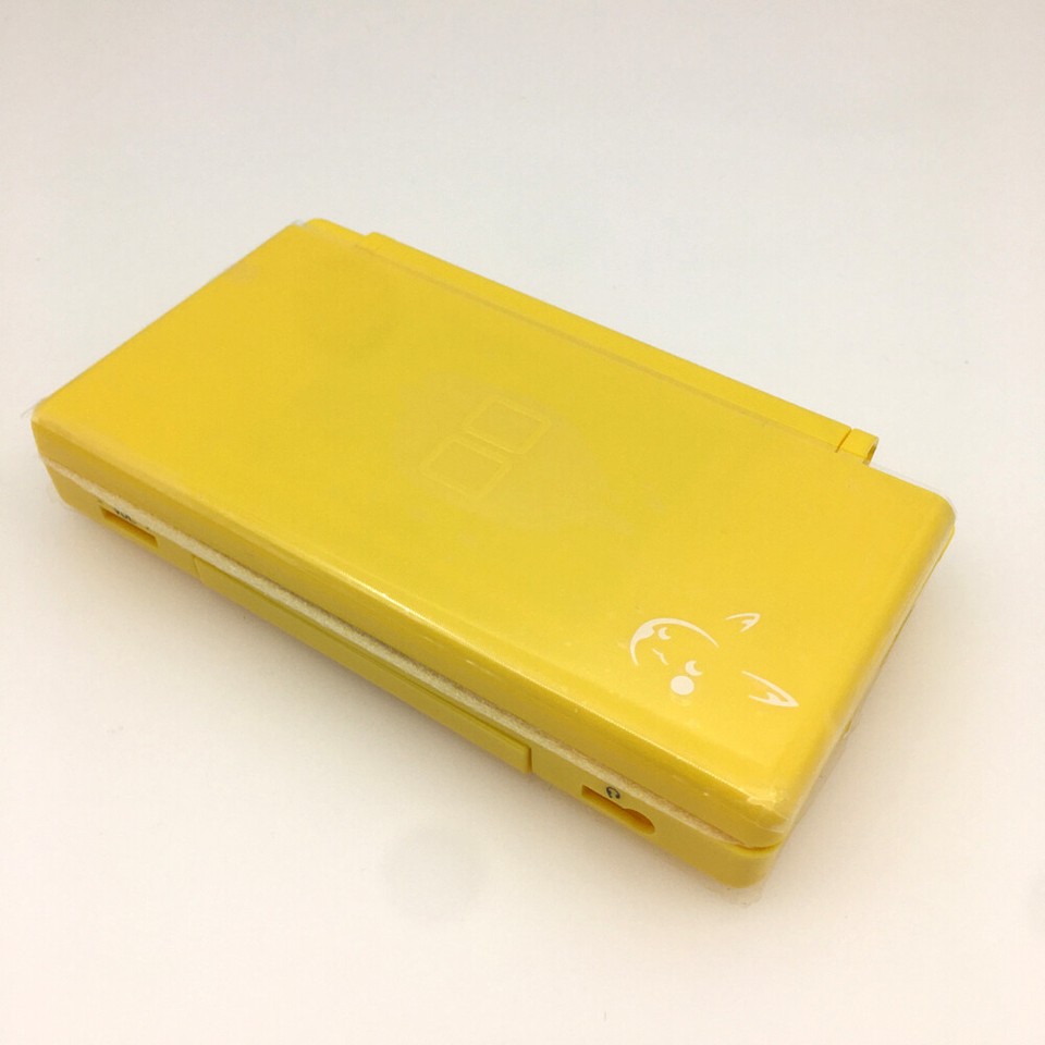 Yellow Pokemen Housing Shell+Screwdriver For Nintendo DS Lite NDSL ...