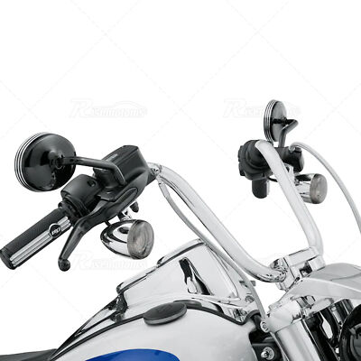 Harley Davidson Sportster Iron 883 Ape Hangers