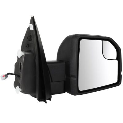 Passenger Side Towing Mirror Power+Temperature Sensor For 2015-2020 ...