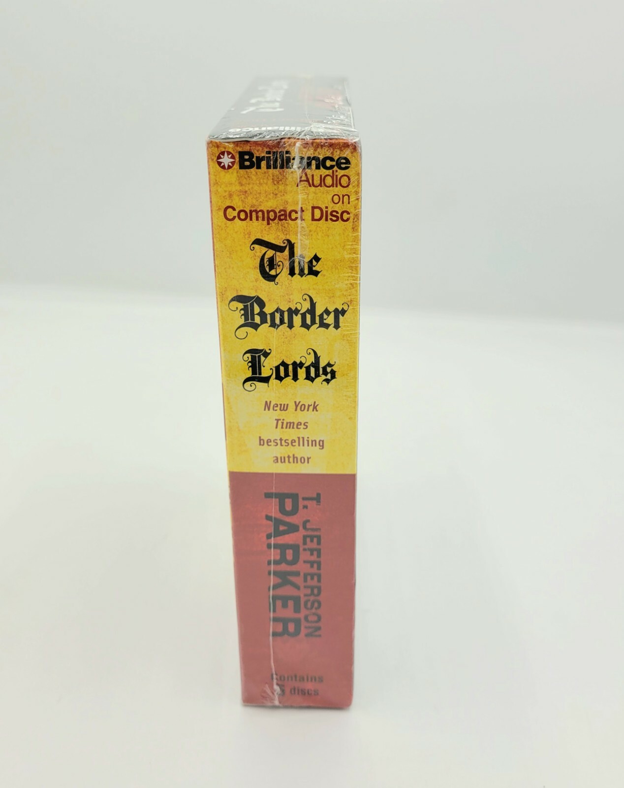 Charlie Hood Ser.: The Border Lords : A Charlie Hood Novel by T ...