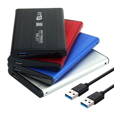 USB Hard Drive High-Speed Transmission Data Transfer 1T/2T/4T Hard Disk ...