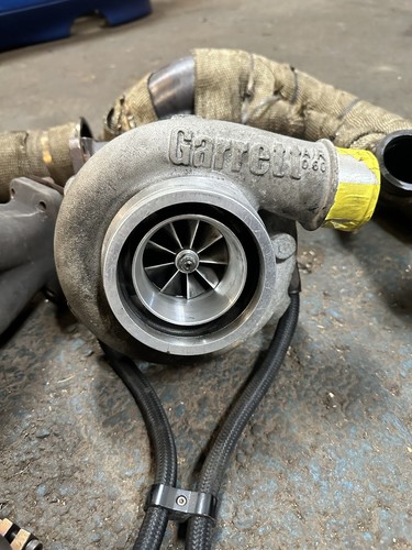Garrett Gtx3076 Gen 2 turbo | eBay