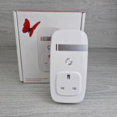 Vodafone Sure Signal Booster 9361 Home Cell Boxed White 5060413930955 ...