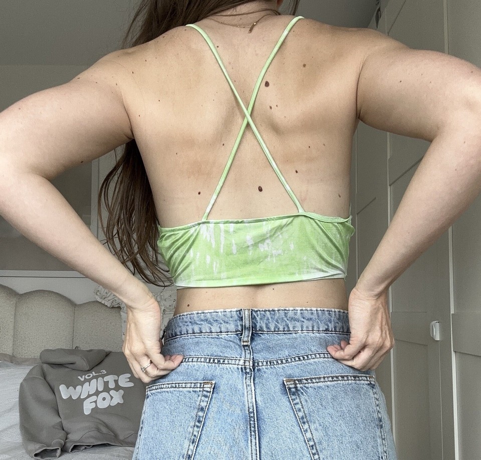 ASOS Halter Neck Strap Crop Top Summer | eBay UK