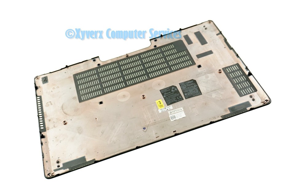 7PVX3 AP1EO000101 GENUINE DELL BASE COVER LATITUDE E5570 P48F(GRD C ...
