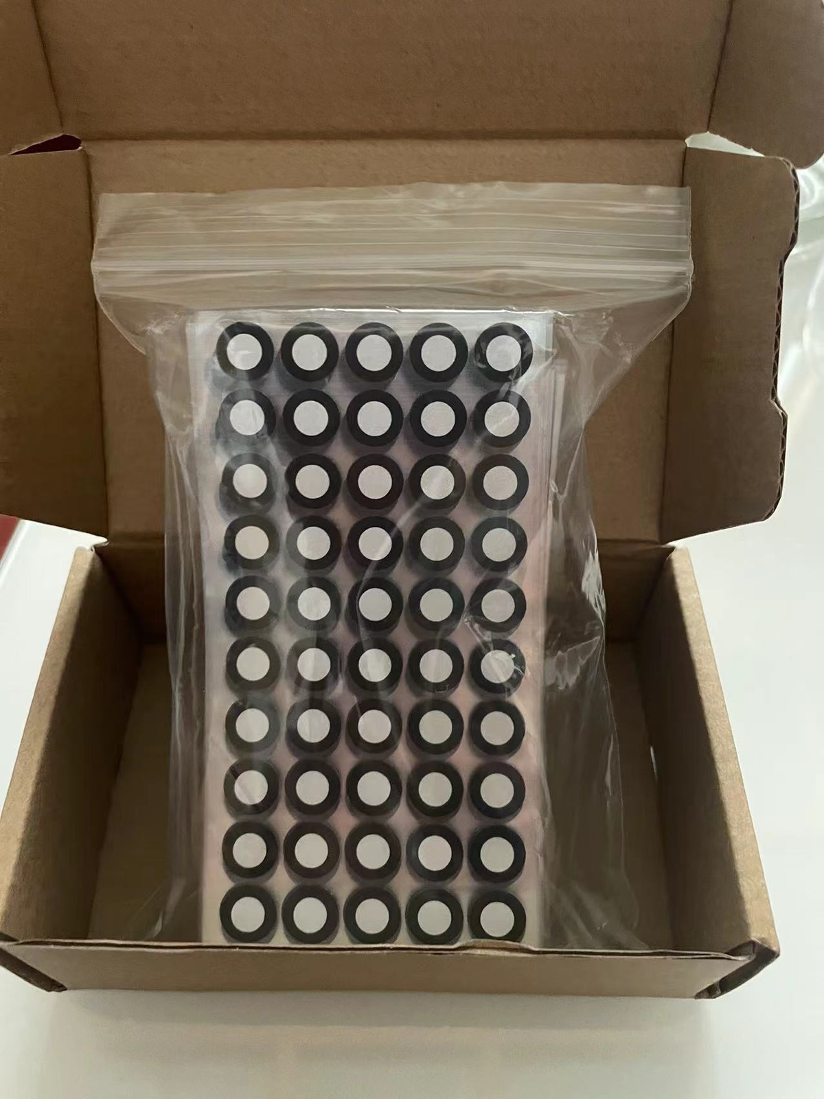 1000PCS Creaform Handheld 3D Scanner Fluorescent Marks Reusable Marks ...