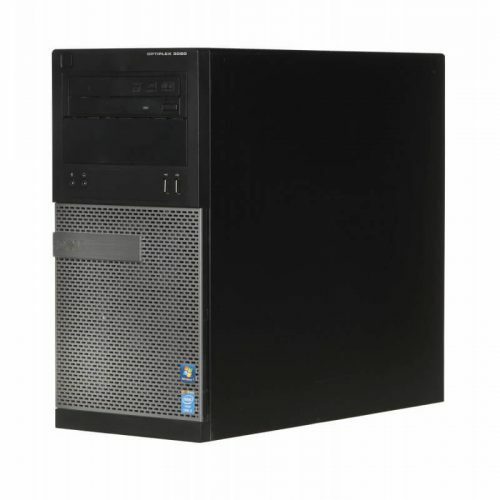 Cheap Dell 3020 Dual Core i3-4130 4th Gen 8Gb 500GB Tower Computer ...