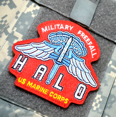 US JOINT SP OPS COMMAND USMC MARSOC RAIDERS MILITARY FREEFALL vêlkrö ...