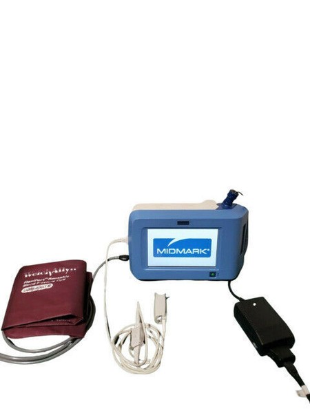 Midmark IQvitals 1-100-1615 Digital Vital Signs Device for sale online ...