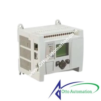 Control Systems and PLCs - Micrologix 1100