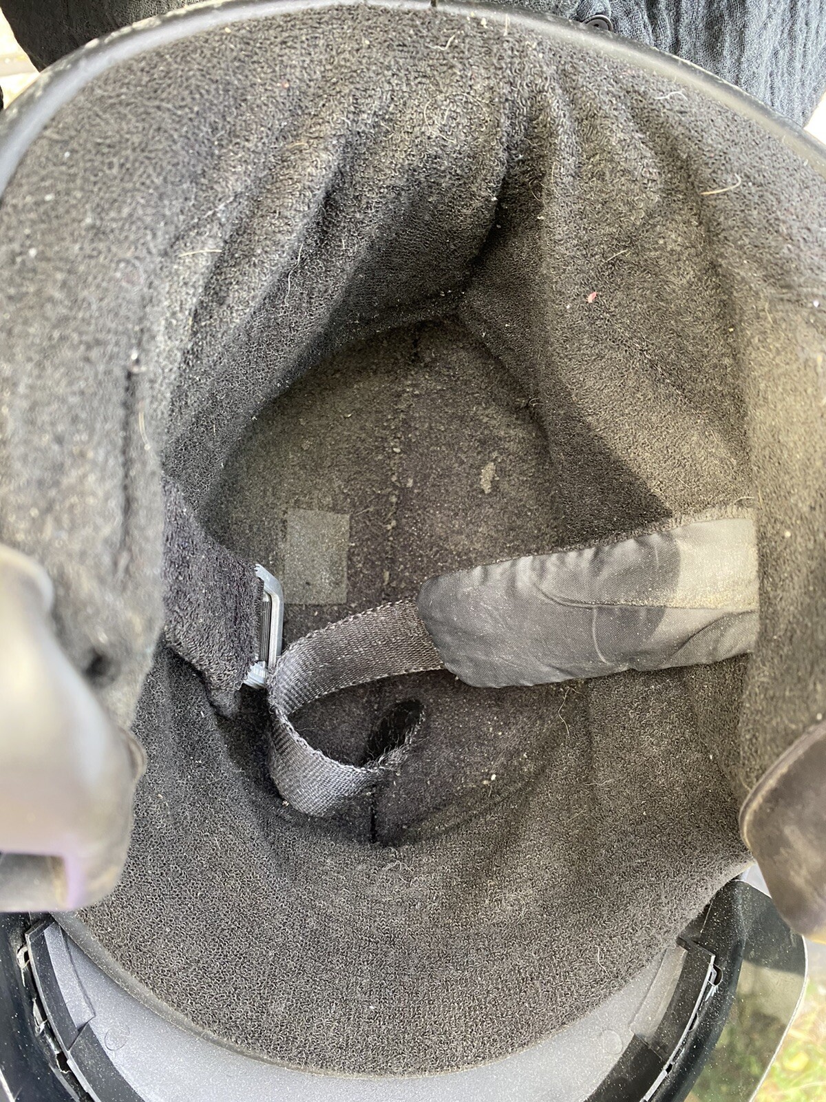 Vintage Honda Hondaline Goldwing Helmet | eBay