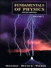 FUNDAMENTALS OF PHYSICS (VOLUME 2) By David Halliday & Robert Resnick ...