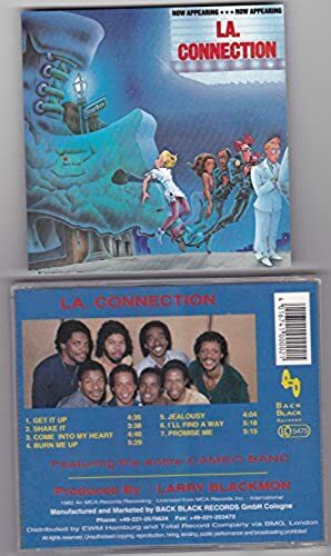 LA. Connection Now Appearing ( Cameo ) 1982 CD | eBay