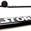 Star Wars Stormtrooper License Plate Frame, 3-D Raised Letter, Car ...