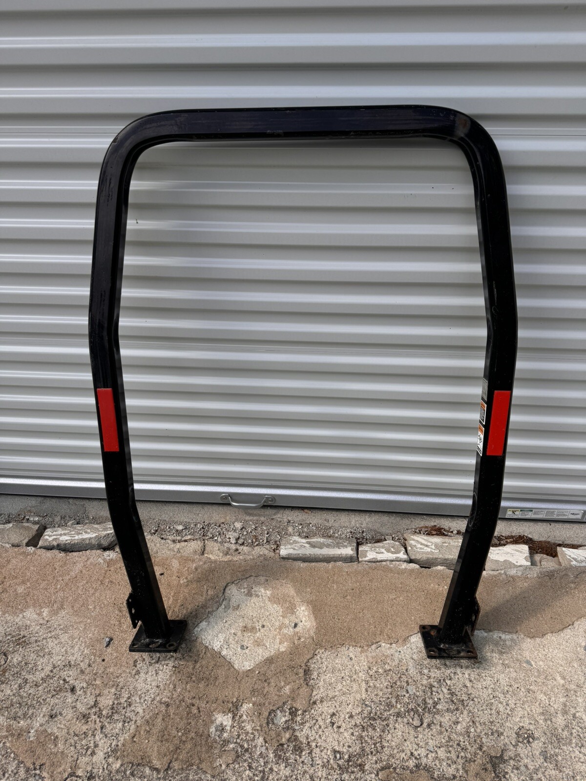 Cub Cadet 5252E (5000 Series) 2WD ROPS (Roll Bar) 603-04011 | eBay