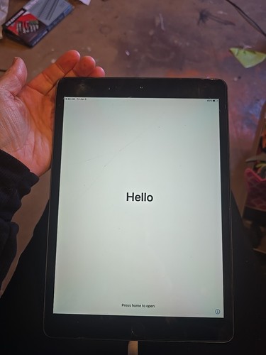 Apple iPad (8th Generation) A2428 32 GB, Wi-Fi + 4G, 10.2 in - Silver ...