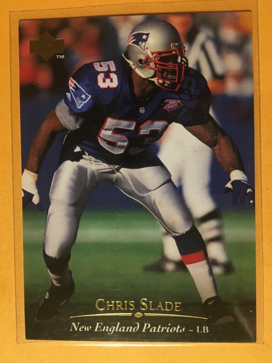 Chris Slade Football Player