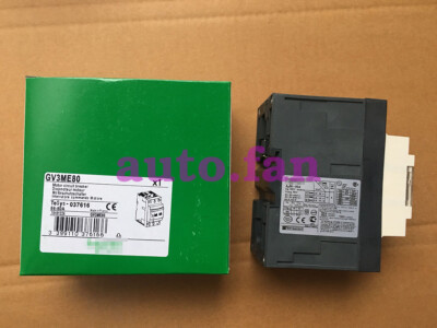 1pc new Motor Circuit Breaker GV3ME80 56-80A | eBay