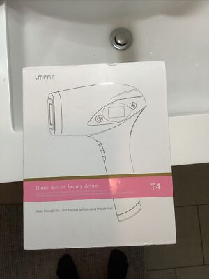 IMENE T4 IPL Laser Hair Removal | eBay