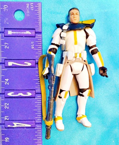 Star Wars 327th Star Corps Clone Trooper Legacy Collection Loose ...