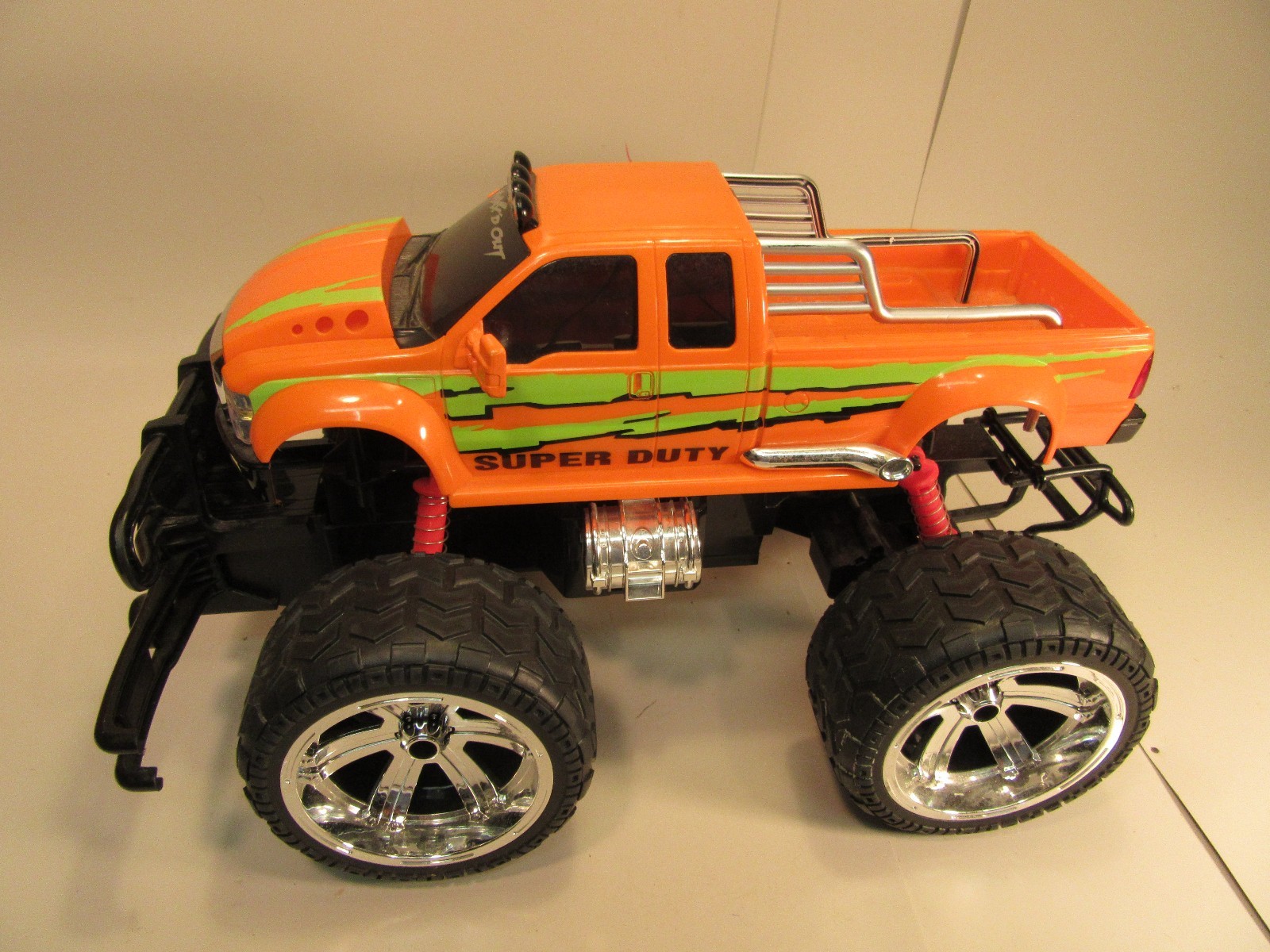 MaxTech Ford Super Duty RC 1/10 scale Maxx'd Out | eBay