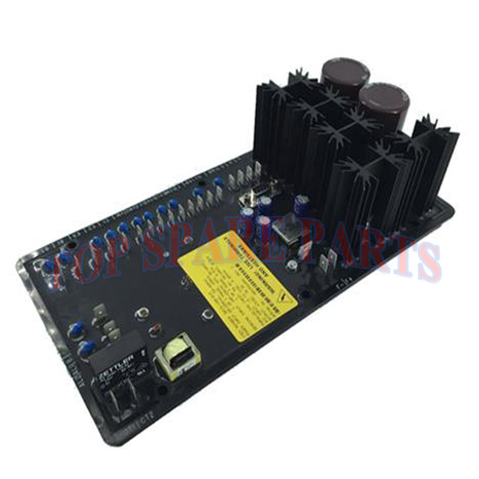 DECS-100-B11 A15 Generator Parts AVR Automatic Voltage Regulator for ...