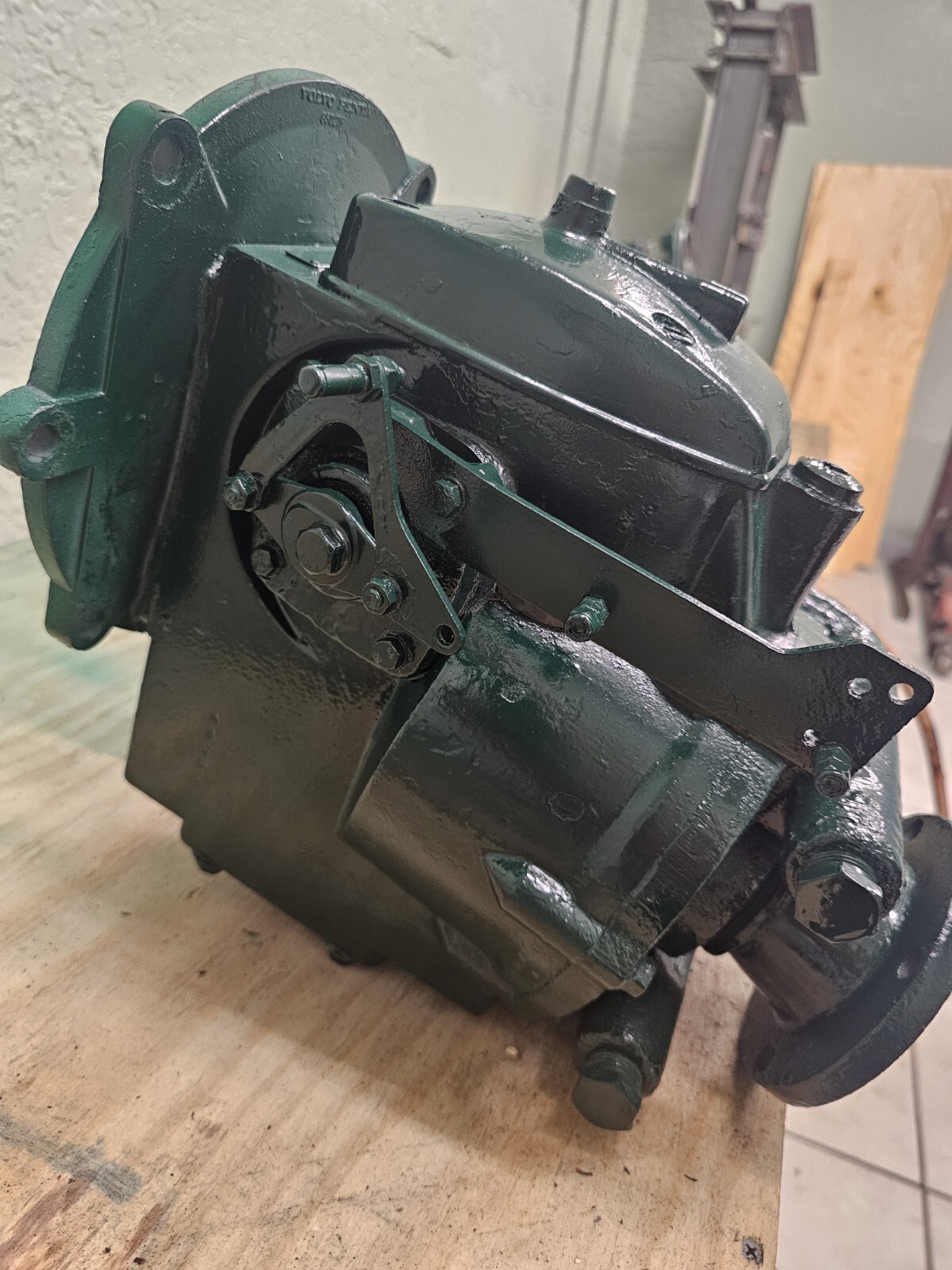 Volvo Penta MS3C 1.93:1 Marine Transmission | eBay