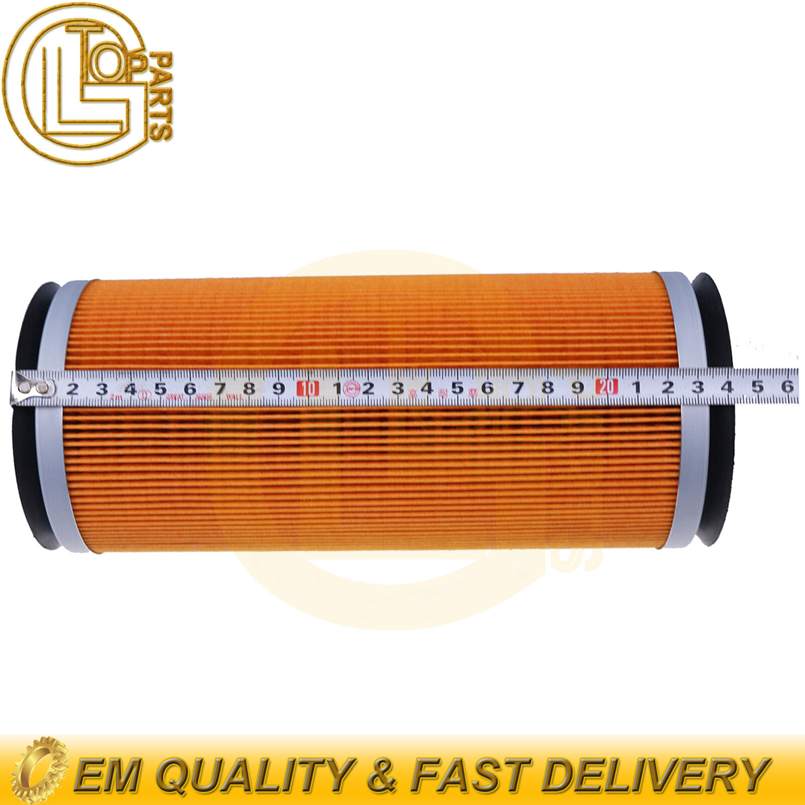 Air Filter T0070-16324 for Kubota L2500 L2600 L2900 L3000 L3300 L3600 ...