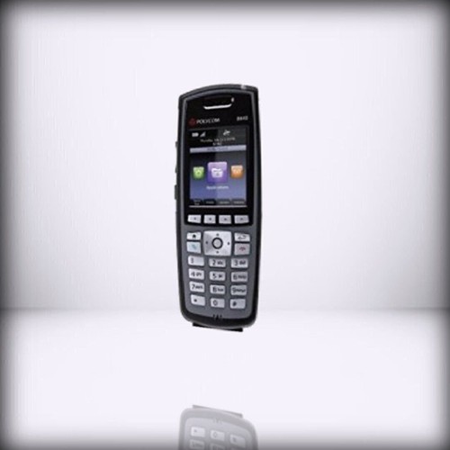Spectralink 8440 - Black Handset Without Lync Support, Battery & for ...