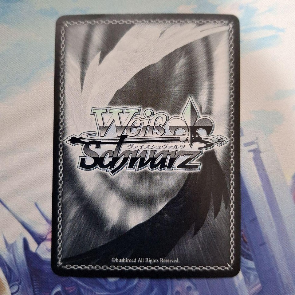 NIKKE Mary Baygottes Weiss Schwarz SR Trading Card 【Condition Not ...