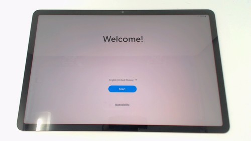 Samsung Galaxy Tab S8 SM-X700 11" Tablet (Pink 256GB 8GB) Wifi | eBay