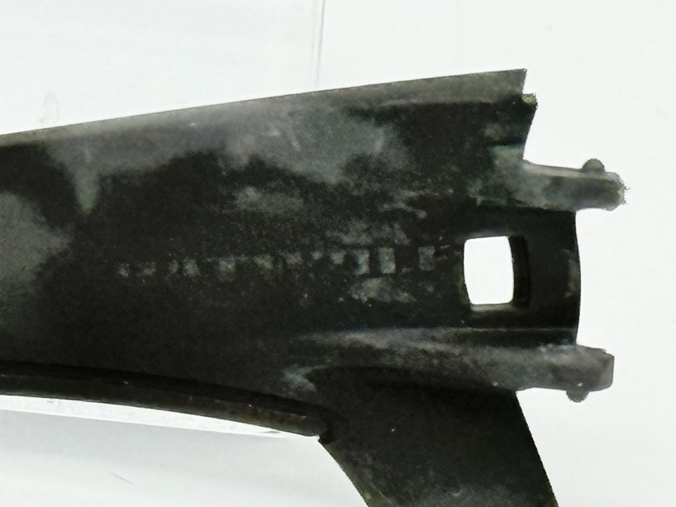 OAKLEY BATWOLF SUNGLASSES REPLACEMENT LEFT BLACK CAMO TEMPLE ARM W/O ...