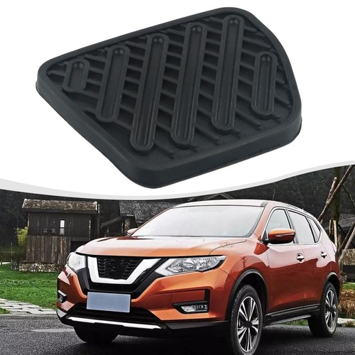 Custom Fit Rubber Brake Pedal Pad Cover for Nissan For Altima For ...