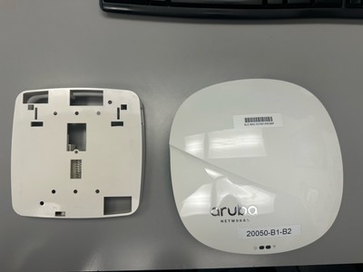 LOT OF 3 ARUBA NETWORKS AP-315 APIN0315 Access Point AP With Bracket ...
