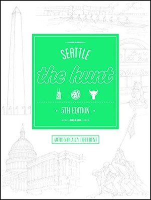 The Hunt Seattle (The Hunt Guides), Jenise Silva 9789810919887| eBay
