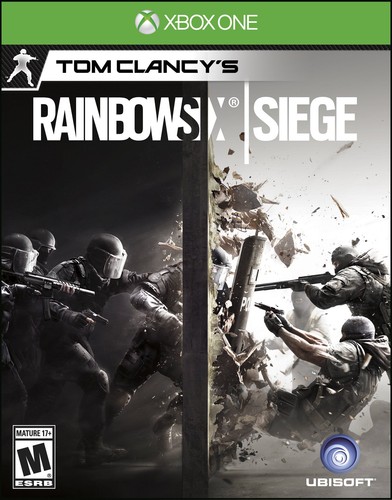 Tom Clancy's Rainbow Six Siege - Xbox One Xbox (Microsoft Xbox One) (US ...